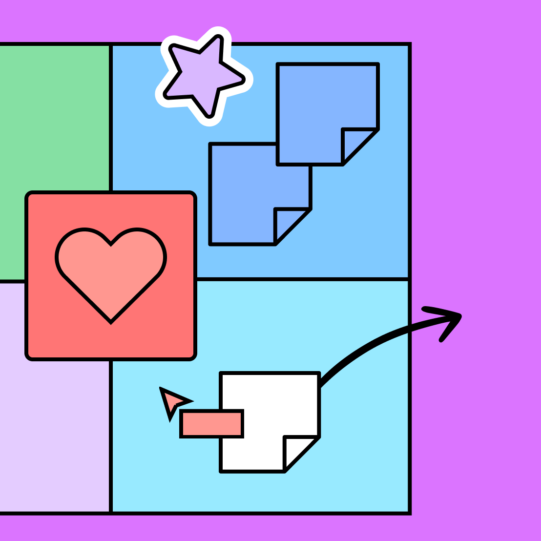 Team Canvas | Free Template | FigJam