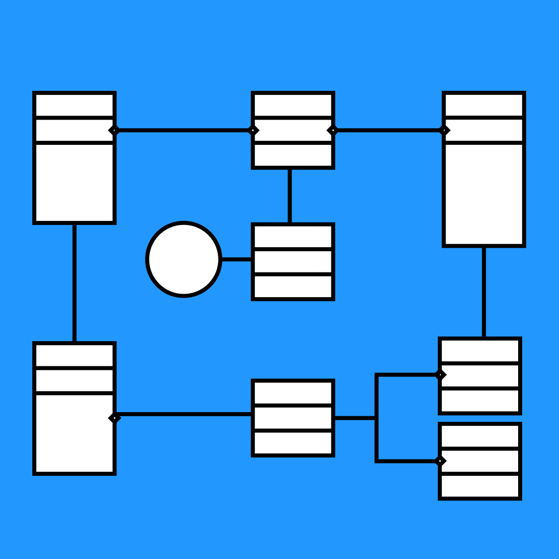 Class Diagram for ATM | Free Example | FigJam