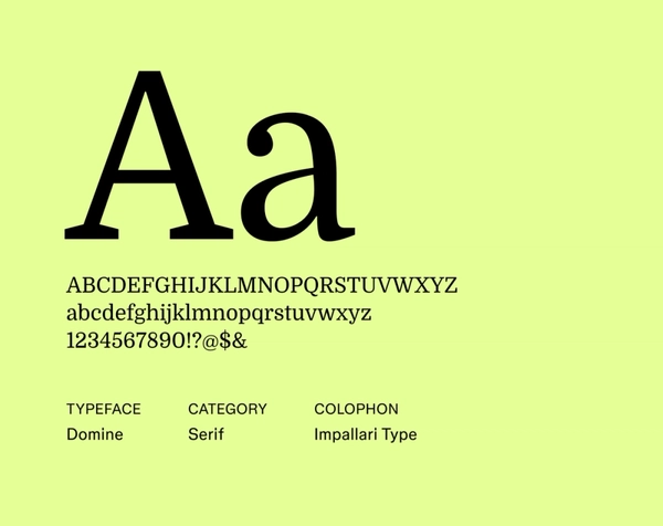 25 Best Fonts for Resumes | Figma