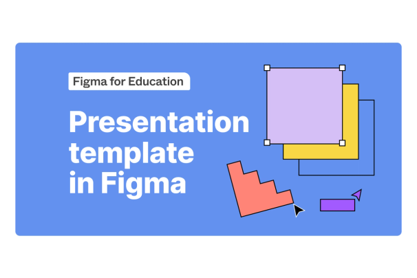 Figma for higher education