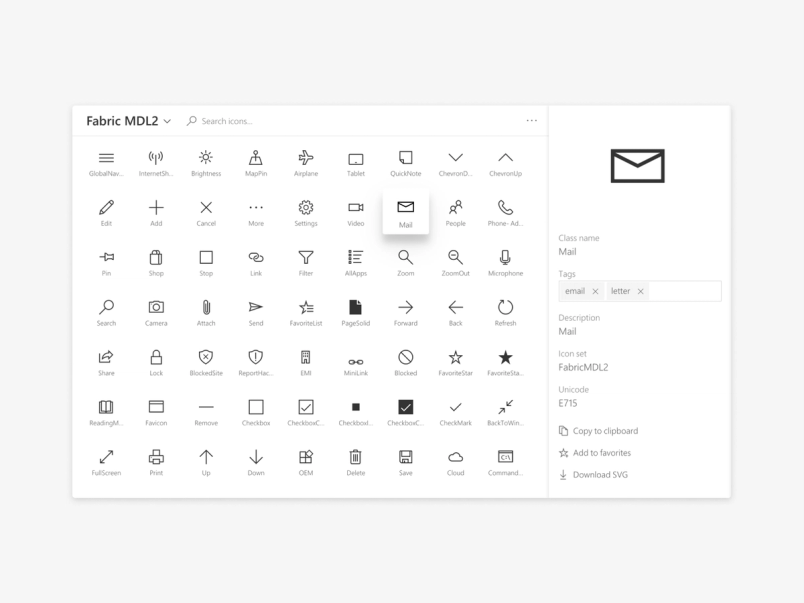 Learn how a Microsoft designer built an Icon Library in his spare time ...