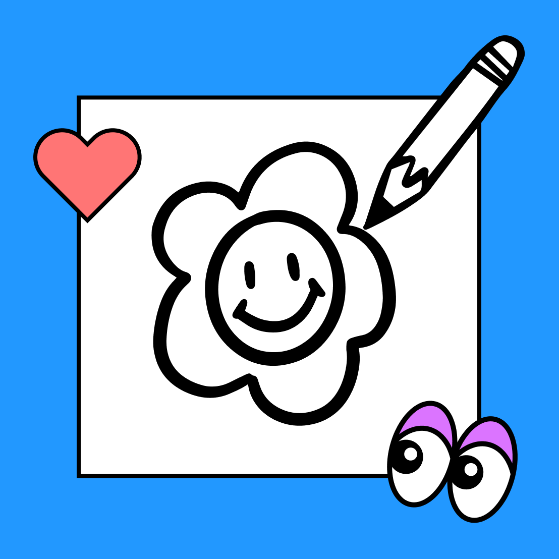 Sandwich Writing Template | Free Diagram | FigJam