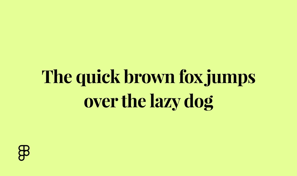 24 Best Fonts for Websites | Figma