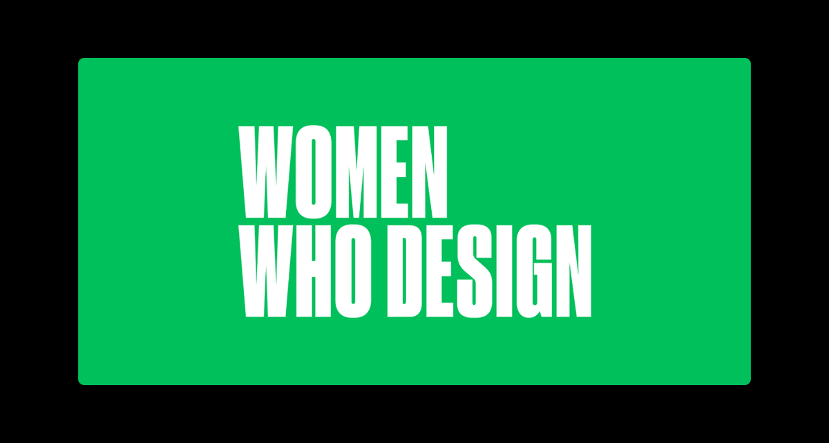 Women Who Design | Figma Blog