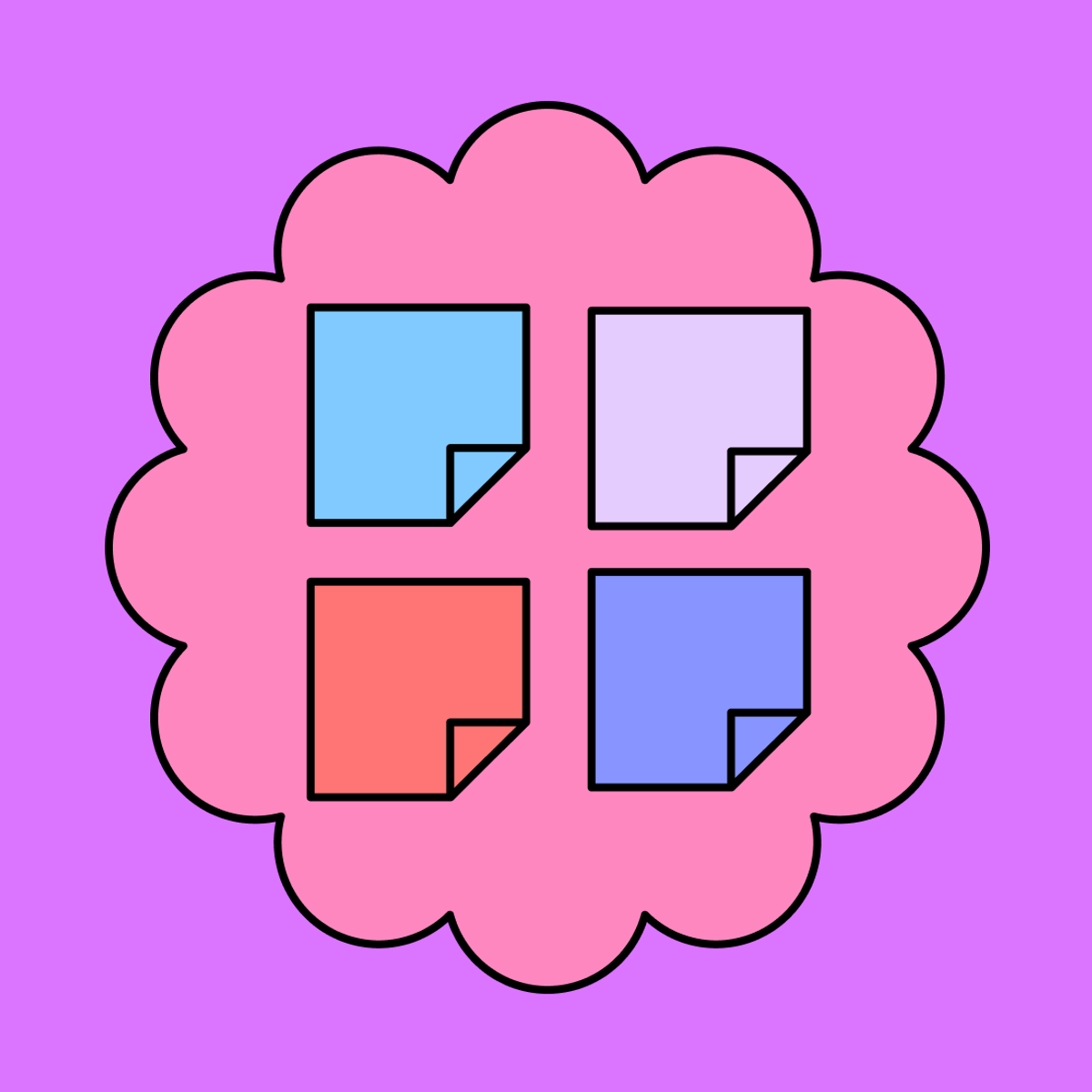 Exemplos de brainstorming prontos e gratuitos | FigJam