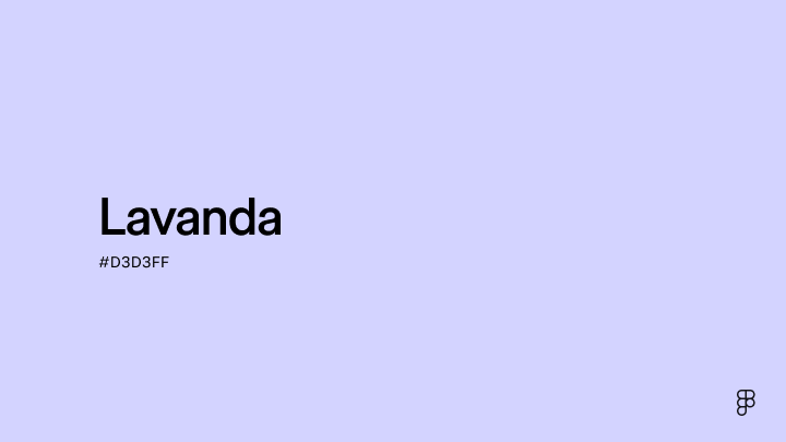 Cor Lavanda: Código Hex, Paletas e Significado | Figma