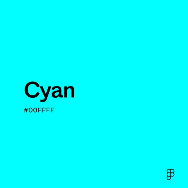 Cor Azul Neon: Código Hex, Paletas e Significado | Figma
