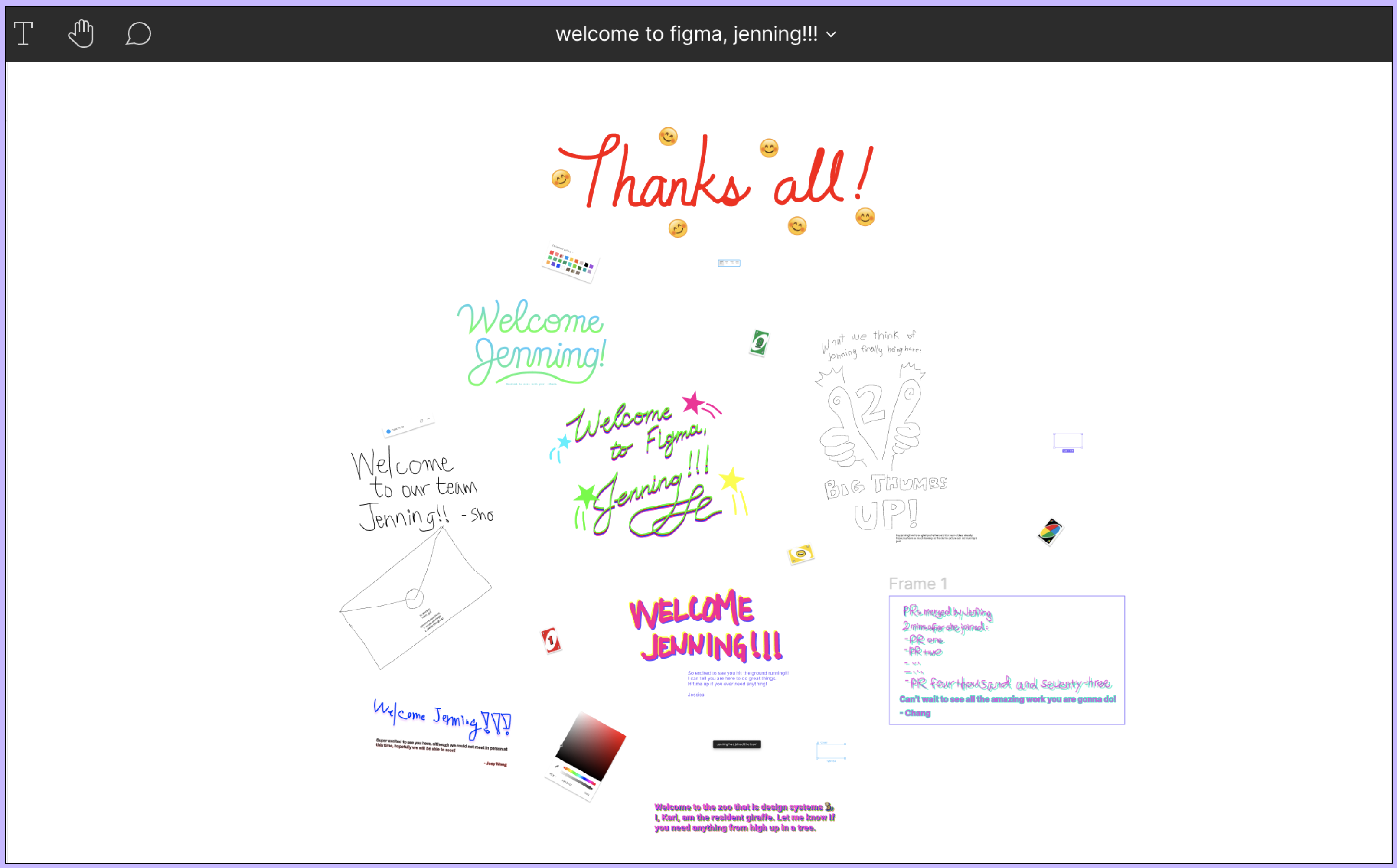 Inside Figma: reflections on a remote internship | Figma Blog