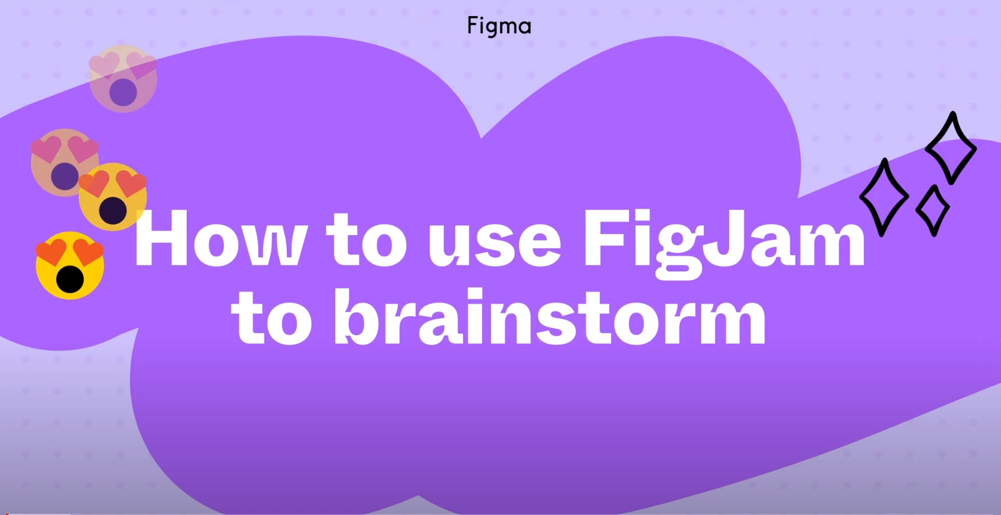 How to use FigJam to brainstorm (Video) | Figma