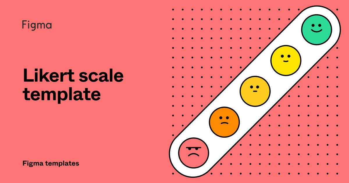 Likert Scale Template | FigJam