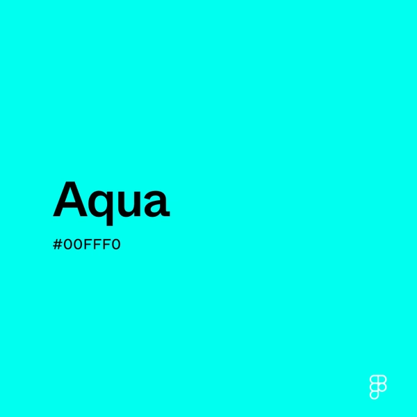 Aquamarine Color: Hex Code, Palettes & Meaning | Figma