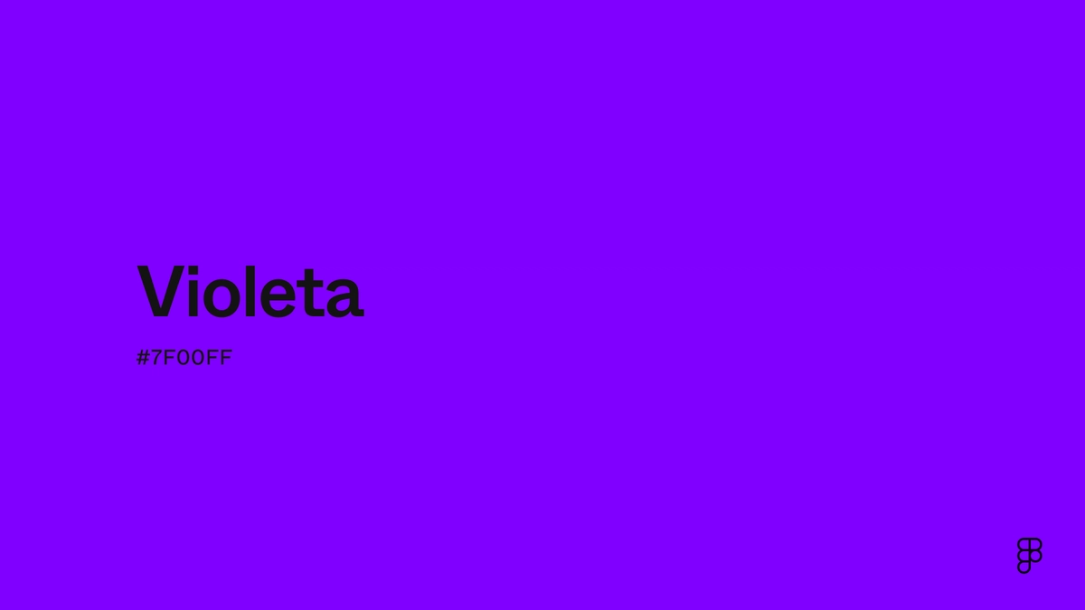 Color Violeta: Código Hex, Paletas y Significado | Figma