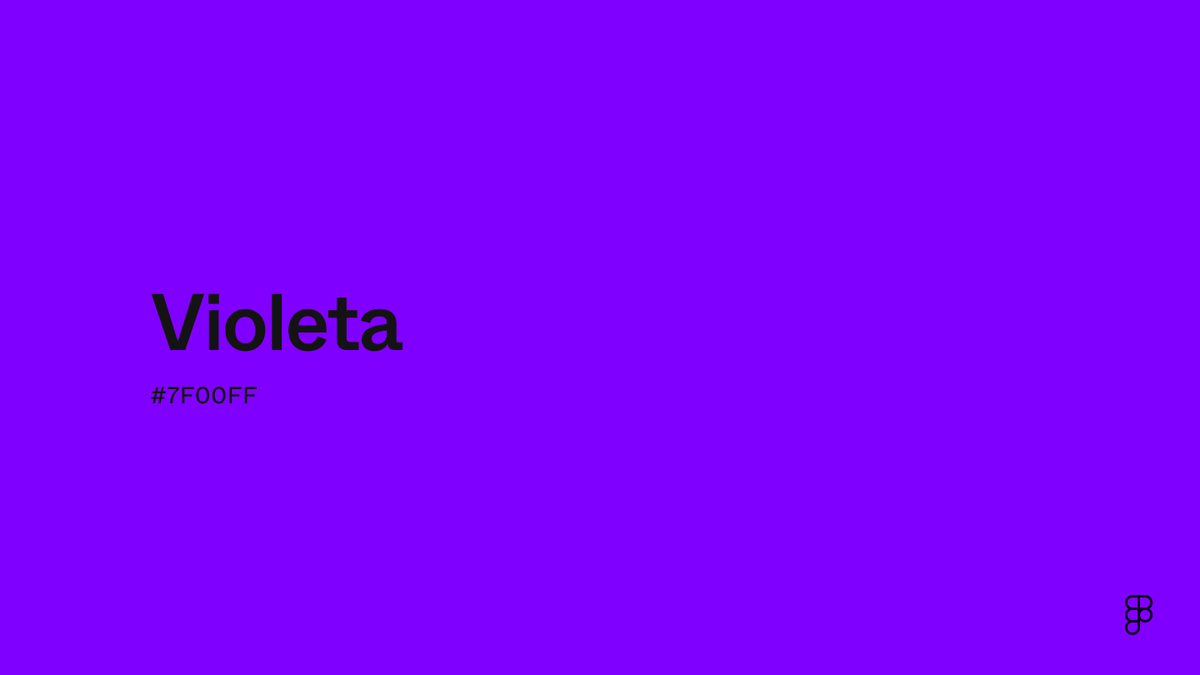 Color Violeta: Código Hex, Paletas y Significado | Figma