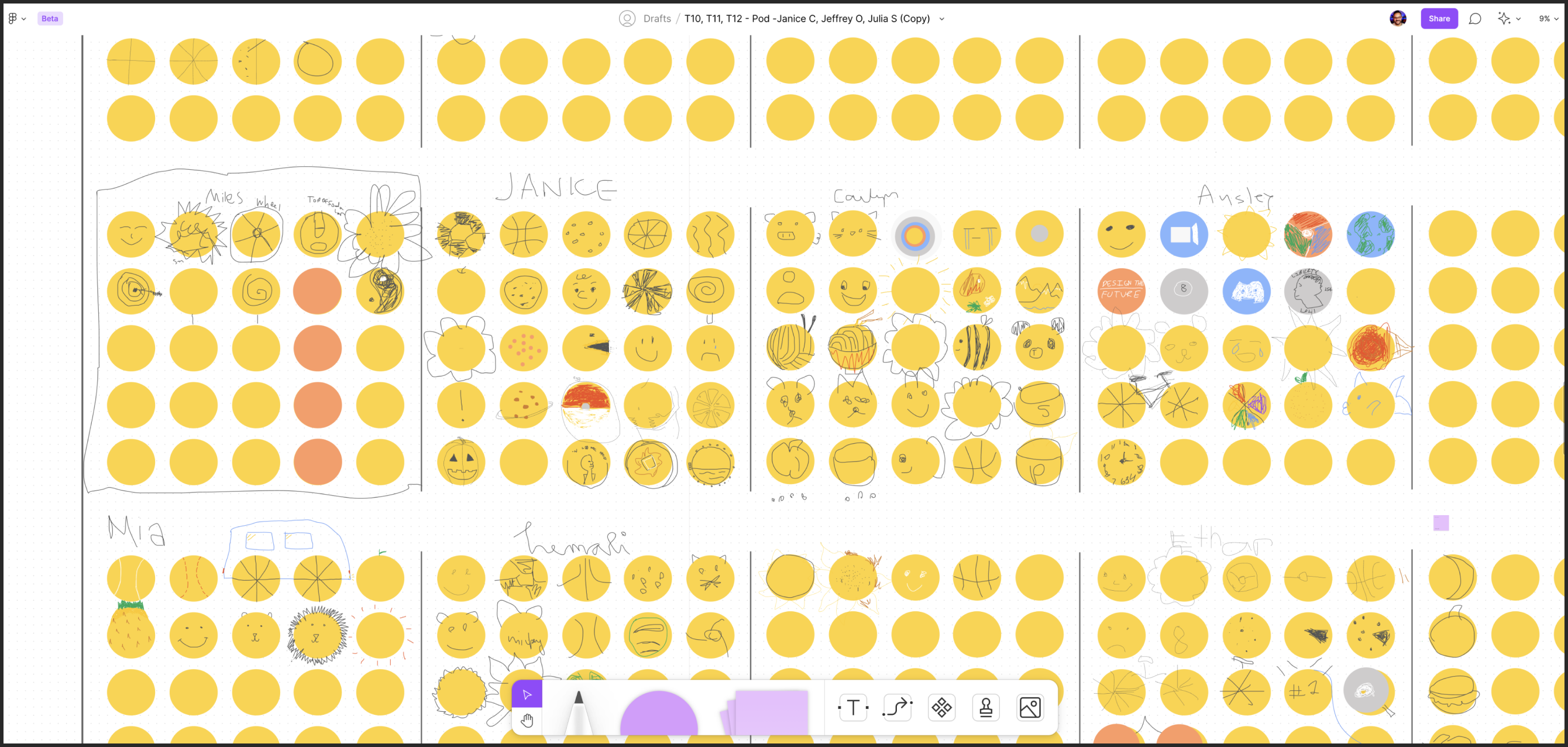 Rethinking a design thinking workshop for good | Figma Blog