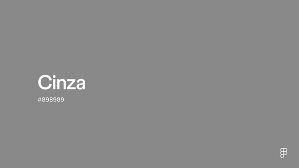 Cor Cinza: Código Hex, Paletas e Significado | Figma