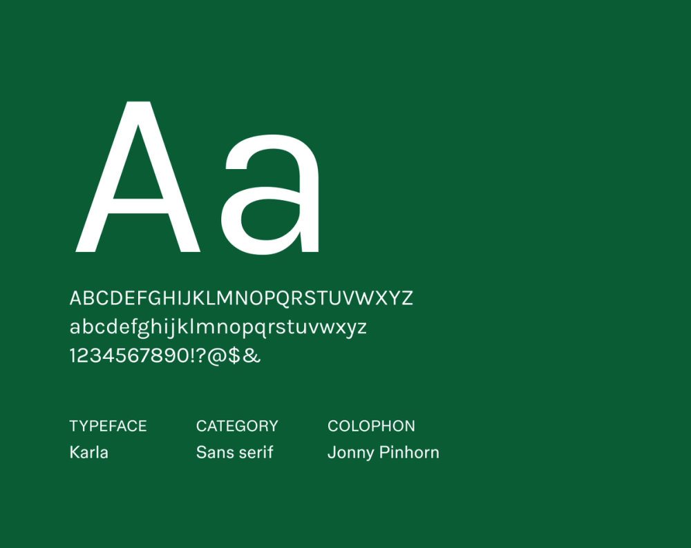 25 Best Fonts for Resumes | Figma