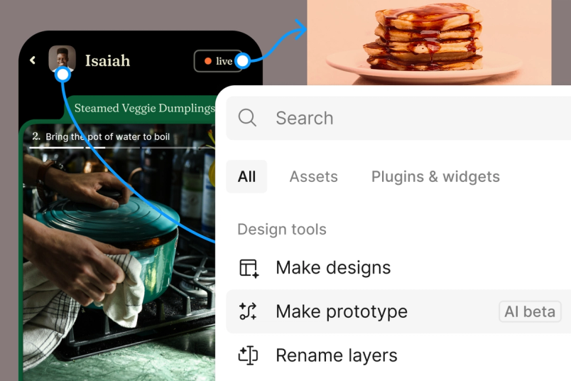 Meet Figma AI: Empowering Designers with Intelligent Tools | Figma Blog