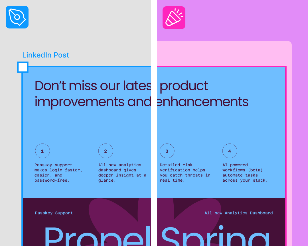 Figma Buzz: Create & Share On-Brand Assets Instantly
