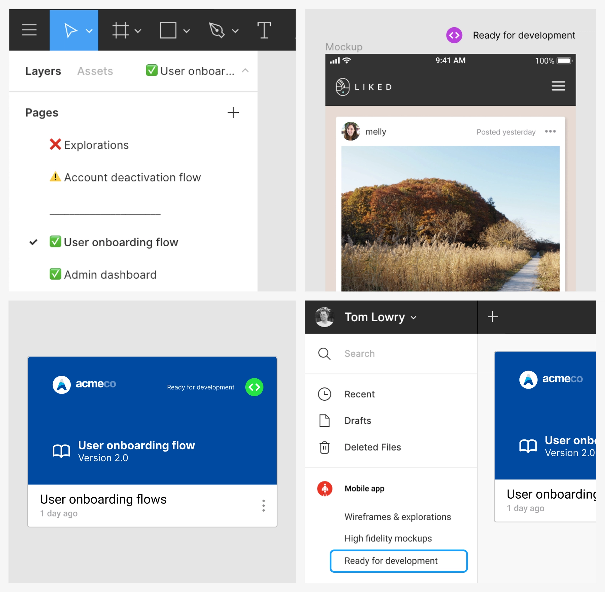 Tips for a better developer workflow in Figma