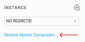 Component architecture in Figma