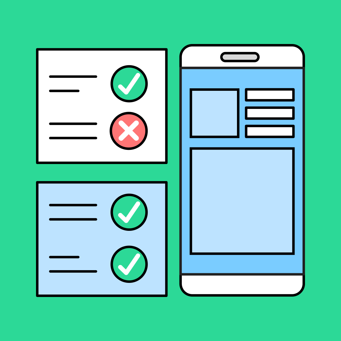 Design Review Template | Free Example | FigJam