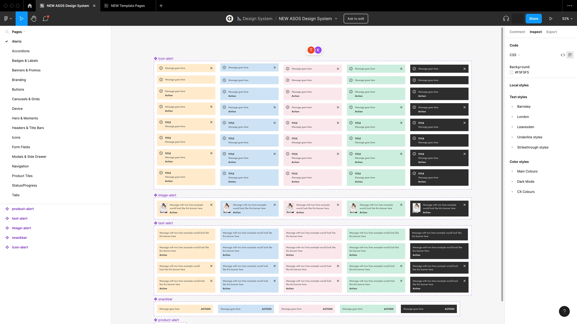 ASOS konsolidiert seine Design-Tools mit Figma