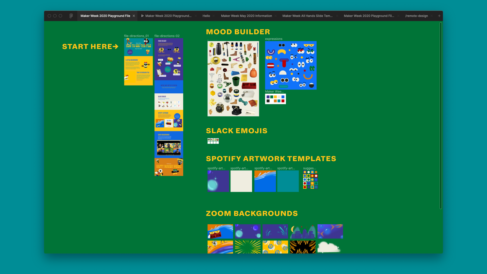 The making of Maker Week | Figma Blog