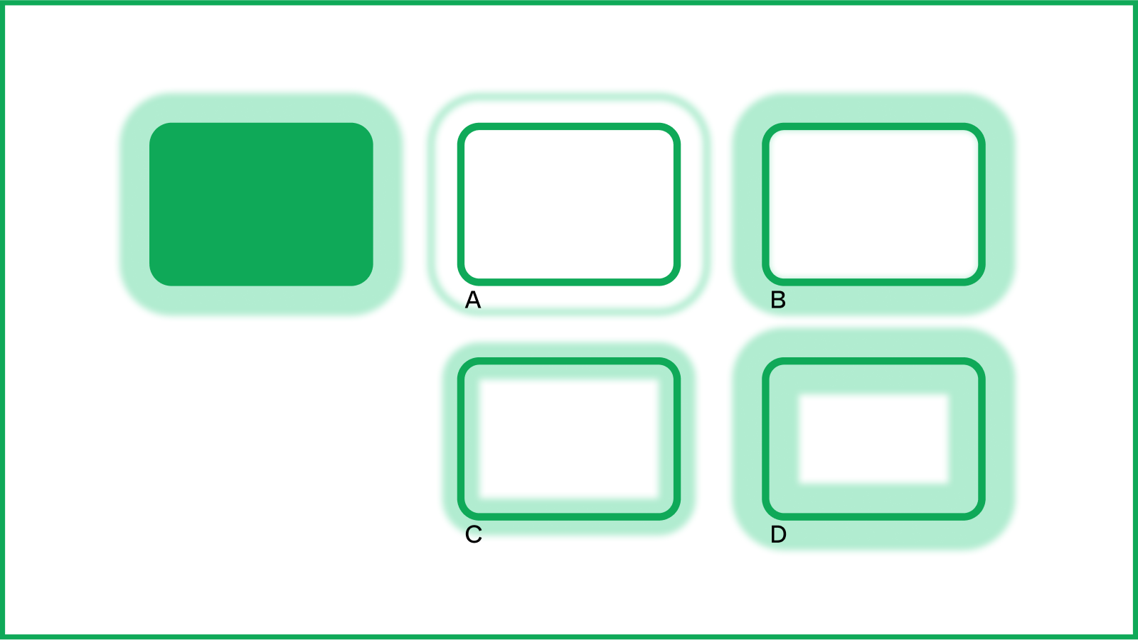 Behind the feature: shedding light on shadow spread | Figma Blog