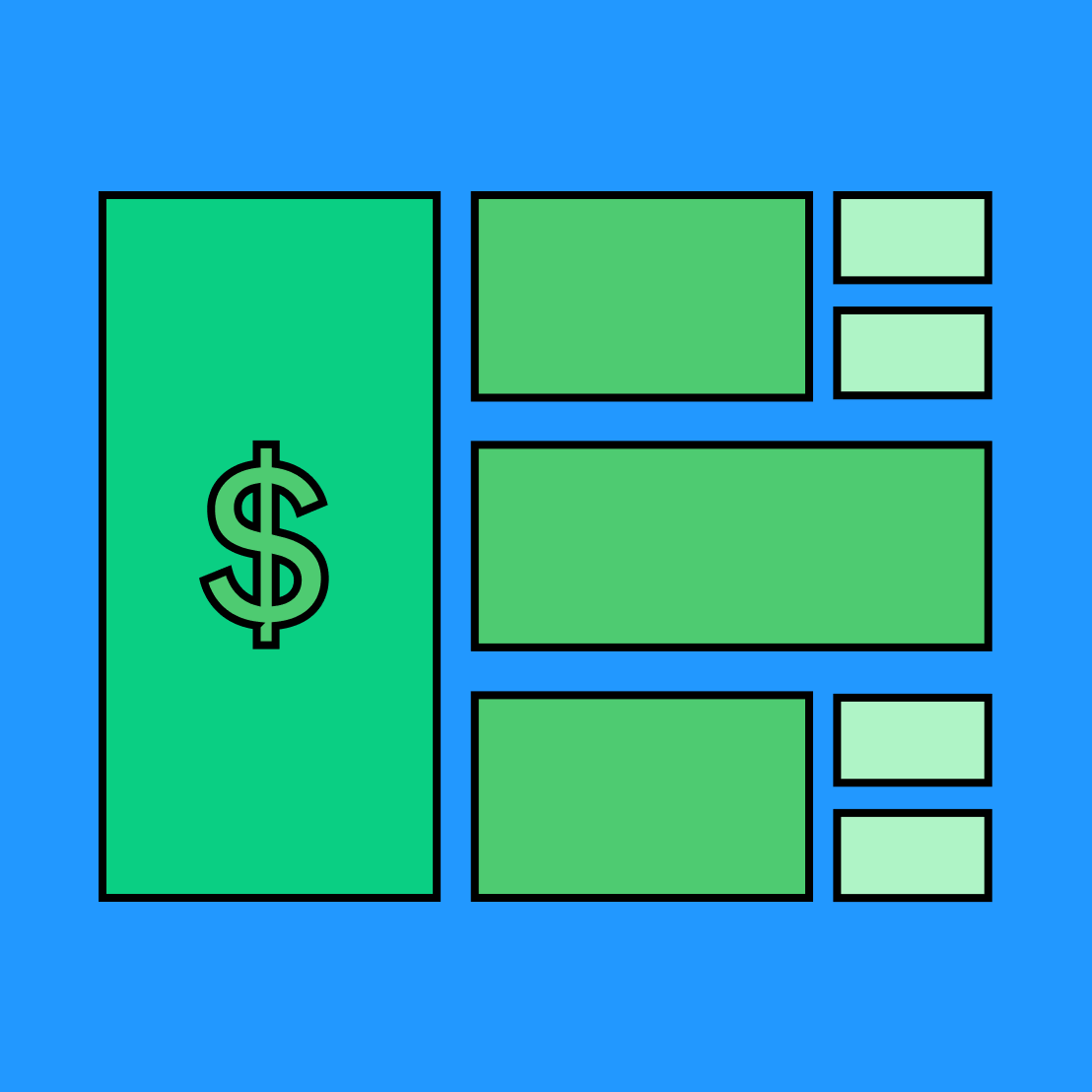 Budget Plan Template | Free Editable Chart | FigJam