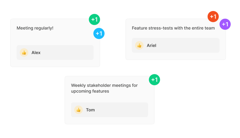 A step-by-step guide to using Figma for retrospectives | Figma Blog