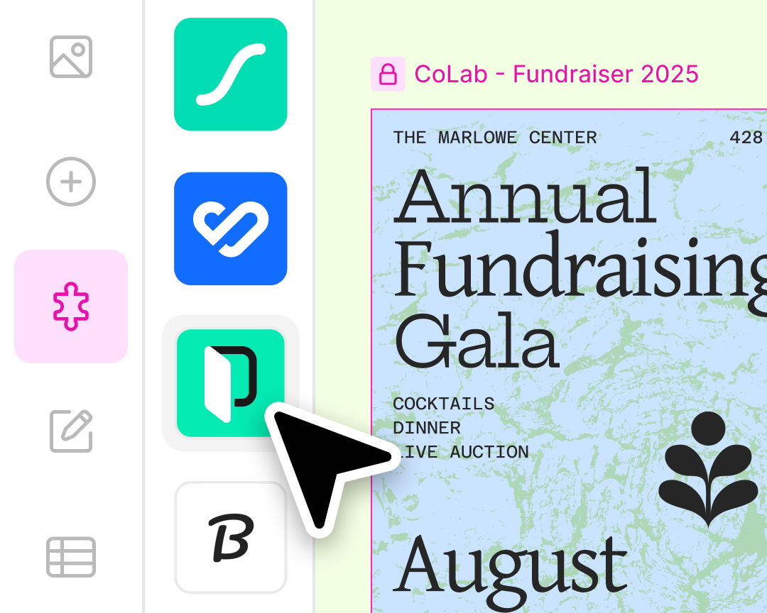 Figma Buzz: Create & Share On-Brand Assets Instantly