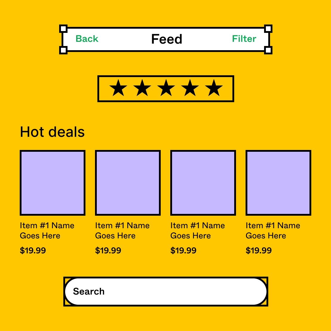 Free Mobile UI Kit | Figma