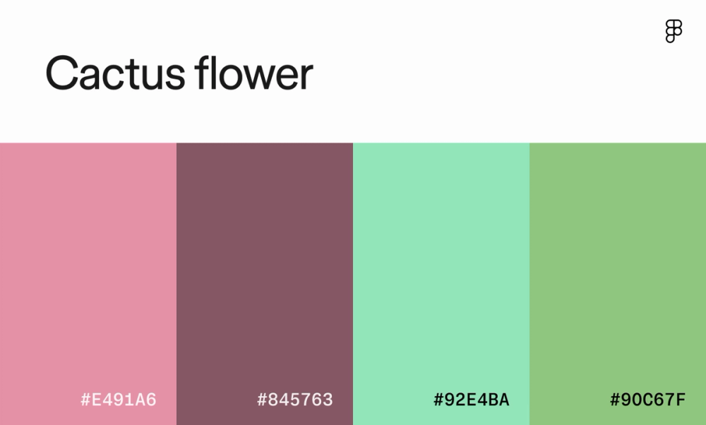 100 Color Combinations To Influence Your Next Design | Figma