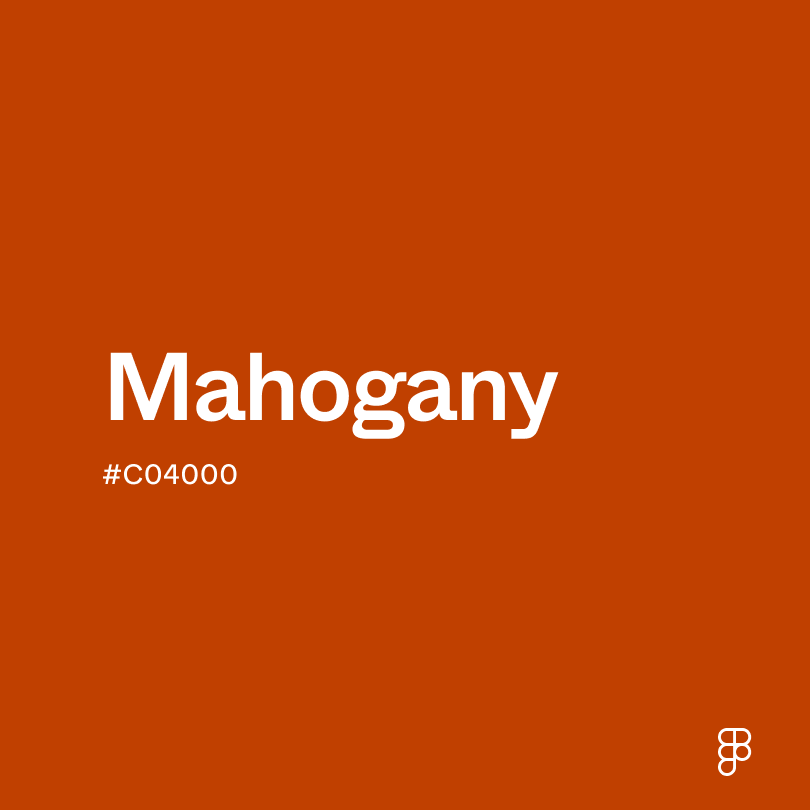 Redwood Color: Hex Code, Palettes & Meaning | Figma