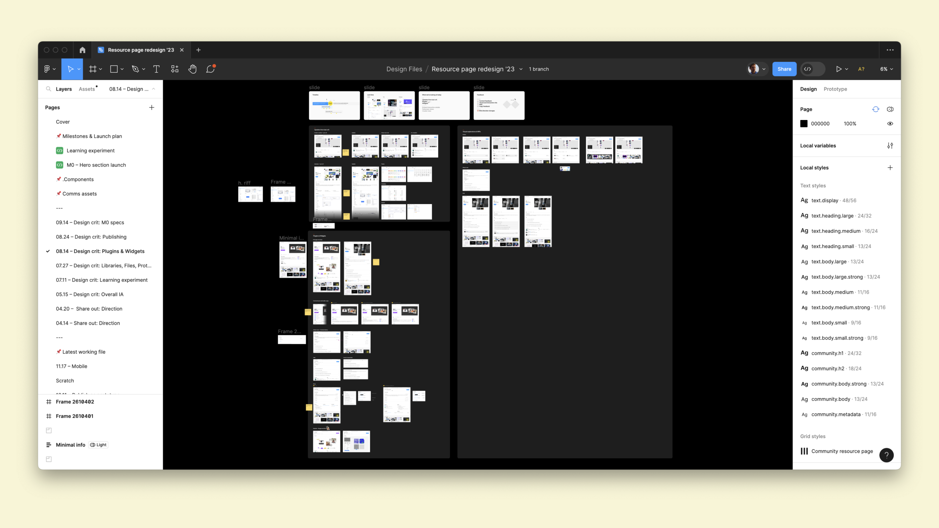 How We Built AI-Powered Search in Figma | Figma Blog