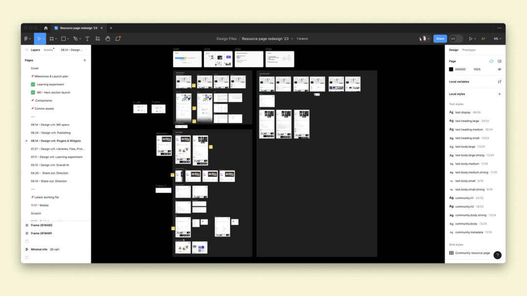 How We Built AI-Powered Search in Figma | Figma Blog