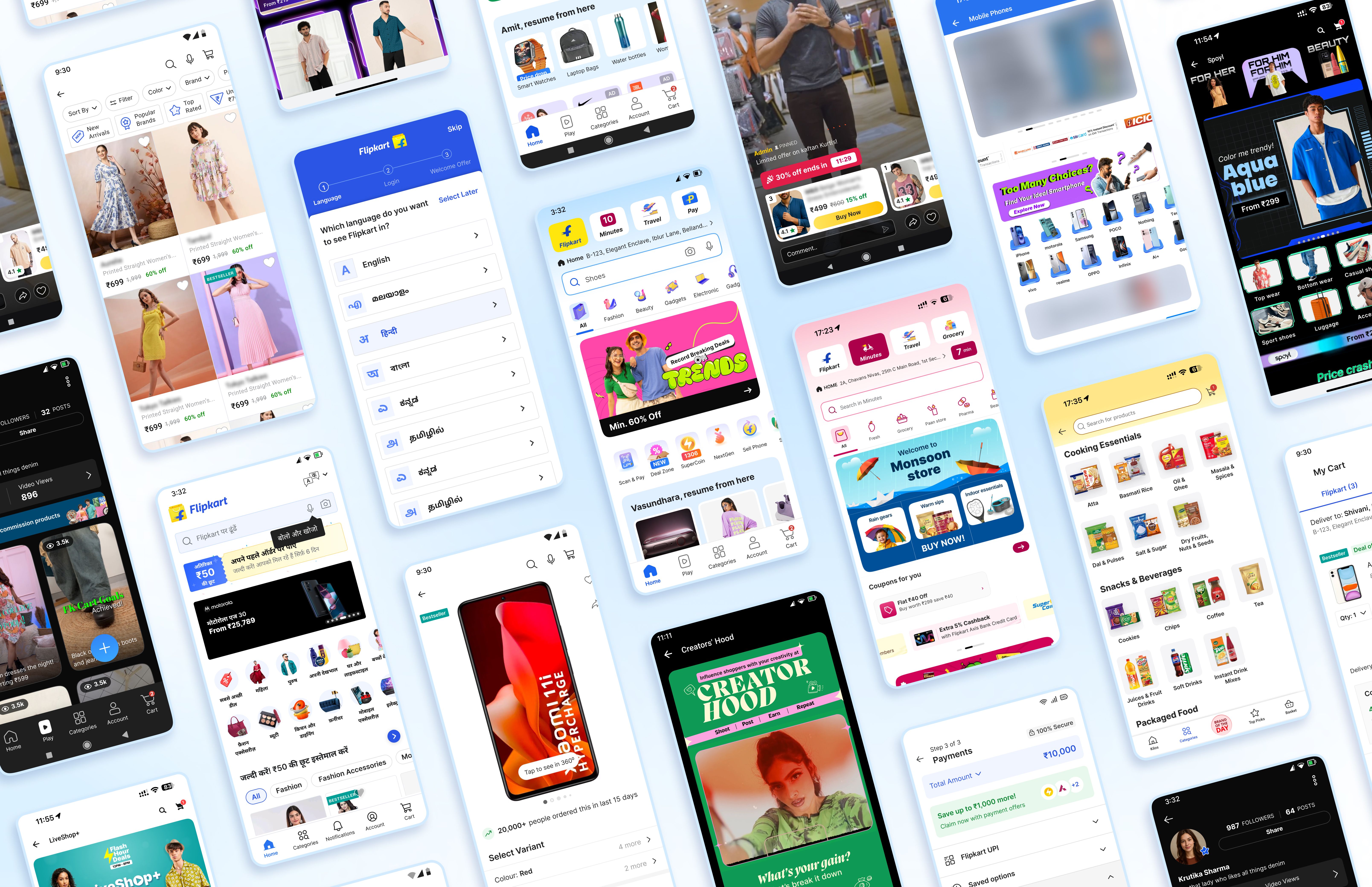 Innovation im großen Stil: Designvision mit Figma in Indien