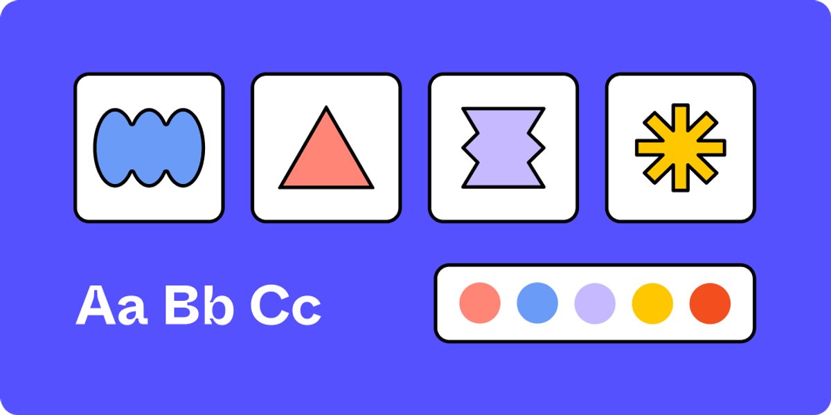 What Is A Style Guide & How To Create One? | Figma