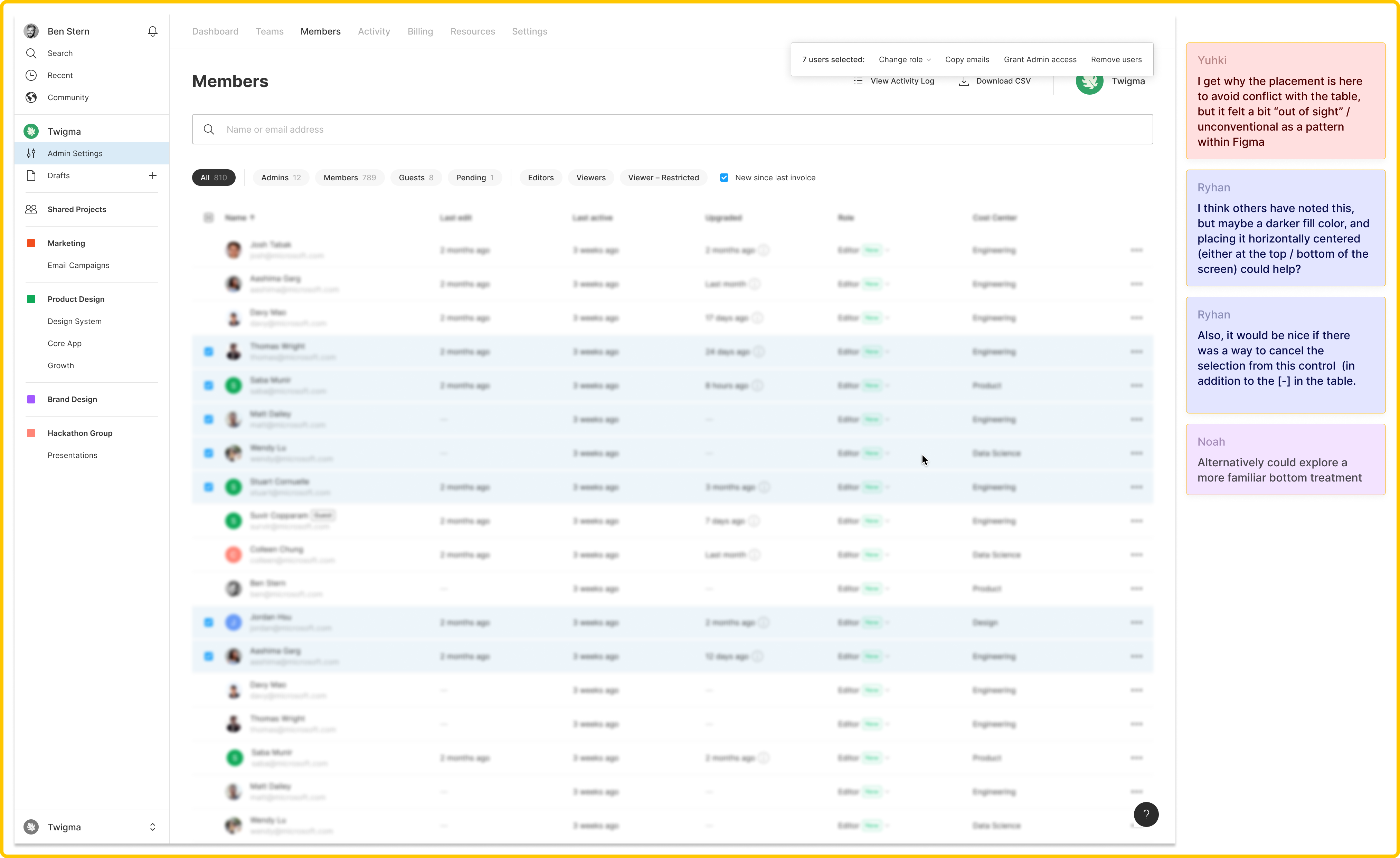 Inside Figma: enterprise, explained | Figma Blog