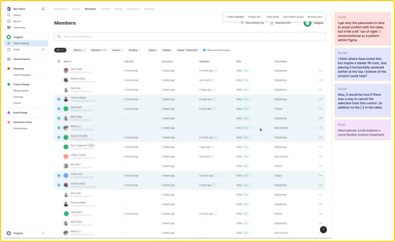 Inside Figma: enterprise, explained | Figma Blog