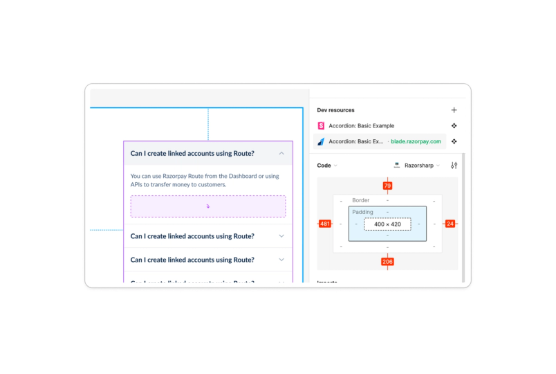 How Razorpay Sharpened Developer Workflows | Figma Blog