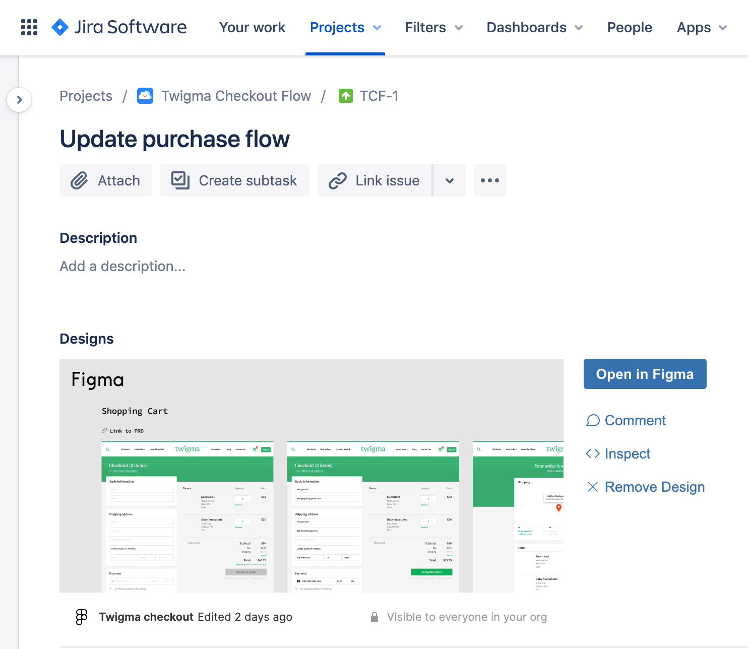 Bringing live Figma embeds to your team’s favorite tools | Figma Blog