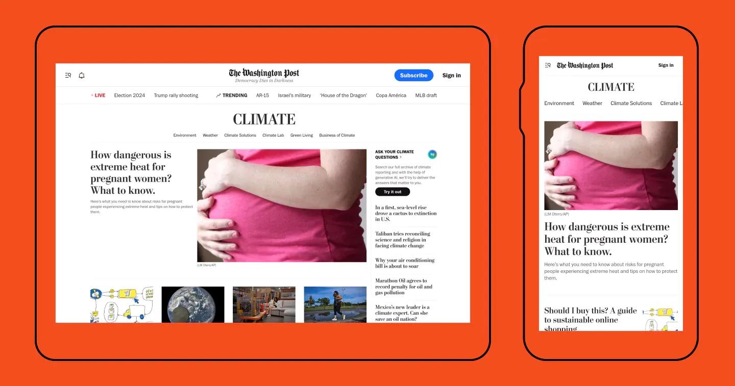 What is Responsive Website Design? | Figma