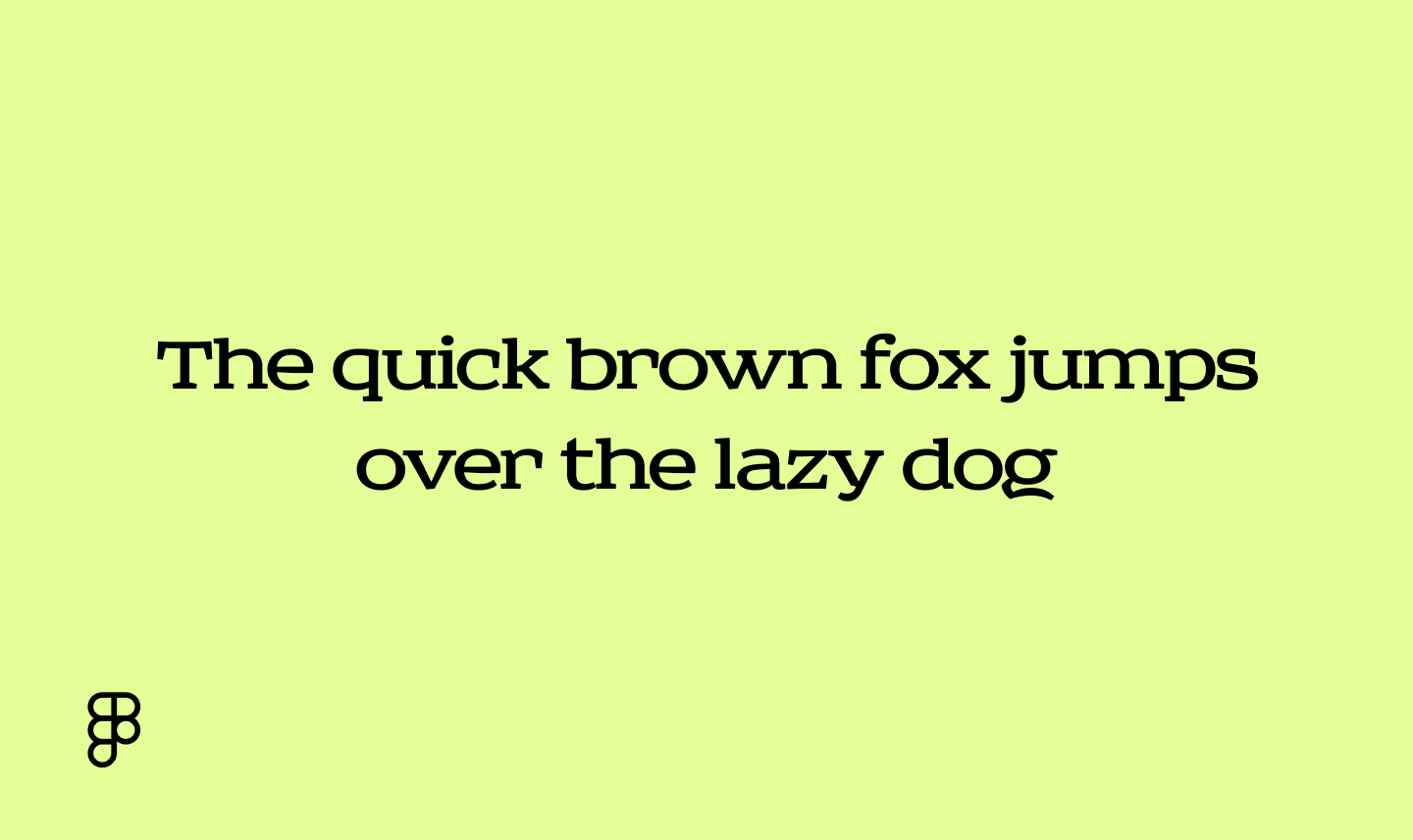 24 Best Fonts for Websites | Figma