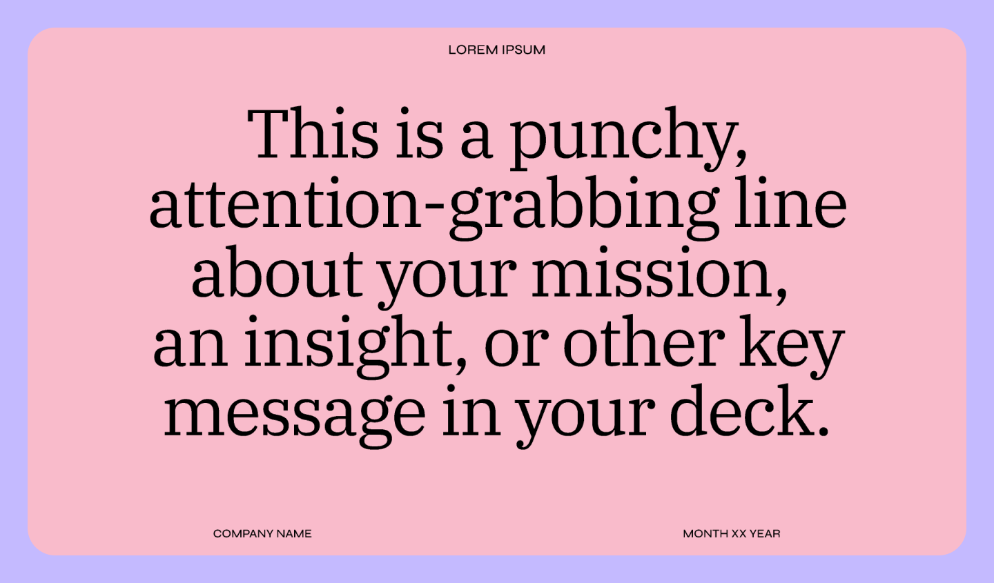 60 Creative Presentation Ideas and Design Tips | Figma