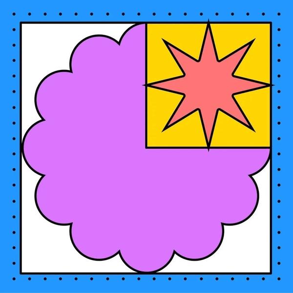 Lotus Diagram Template | Free Lotus Blossom Technique Diagram | FigJam