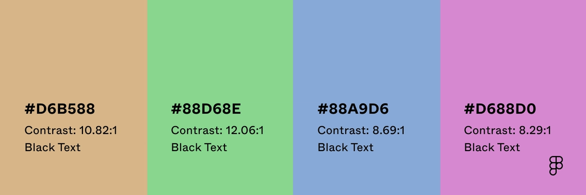 6 Types of Color Palettes: Definition, Examples, + Tips | Figma