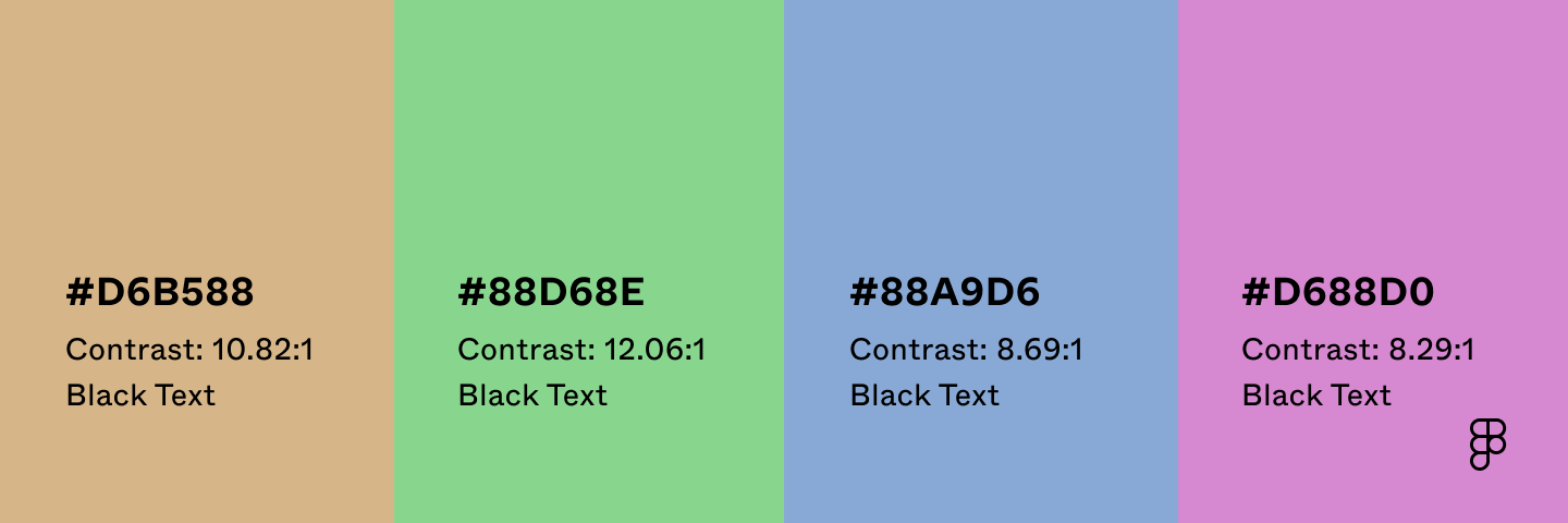 6 Types of Color Palettes: Definition, Examples, + Tips | Figma