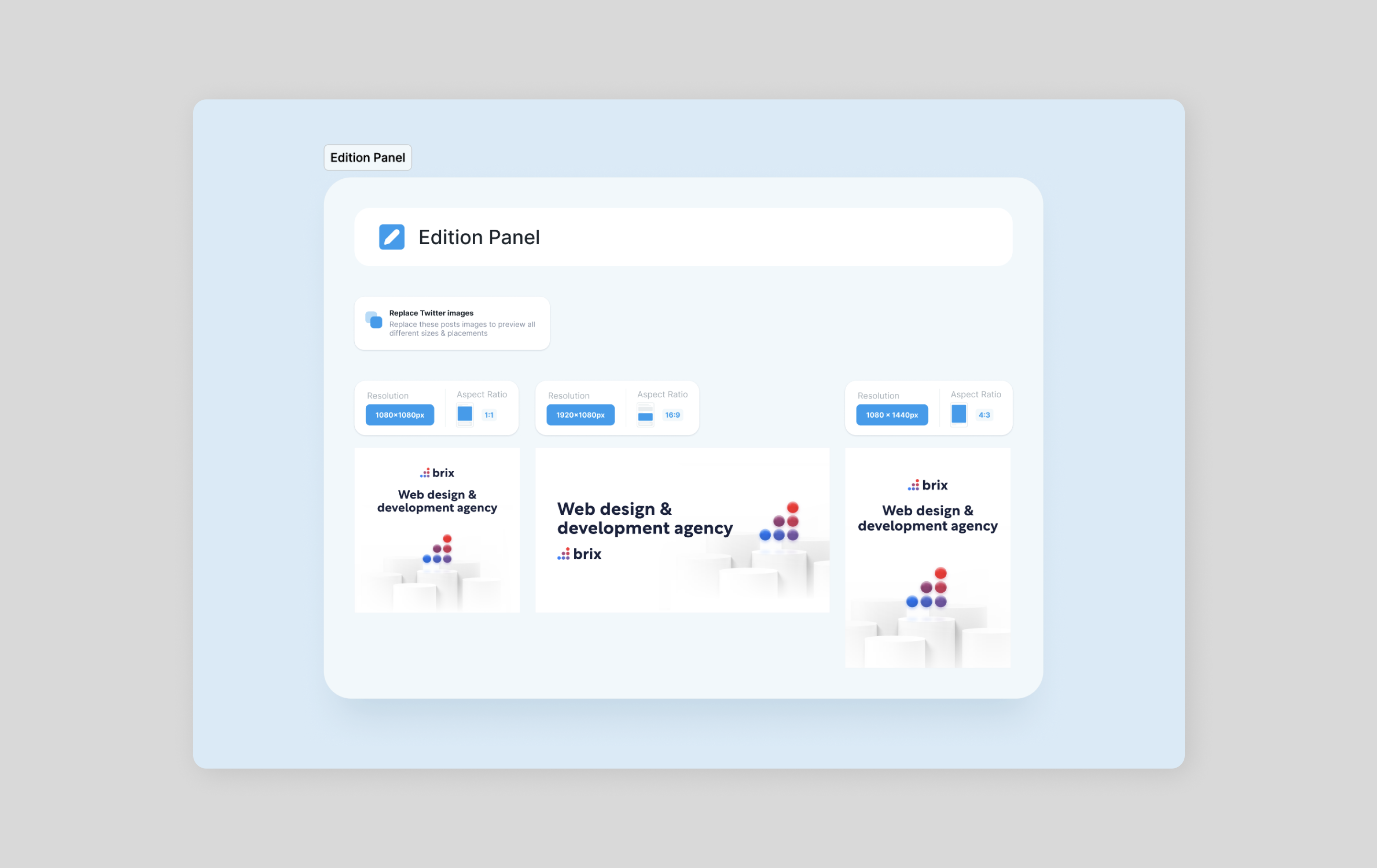 X (Twitter) Image Size Guide | Figma