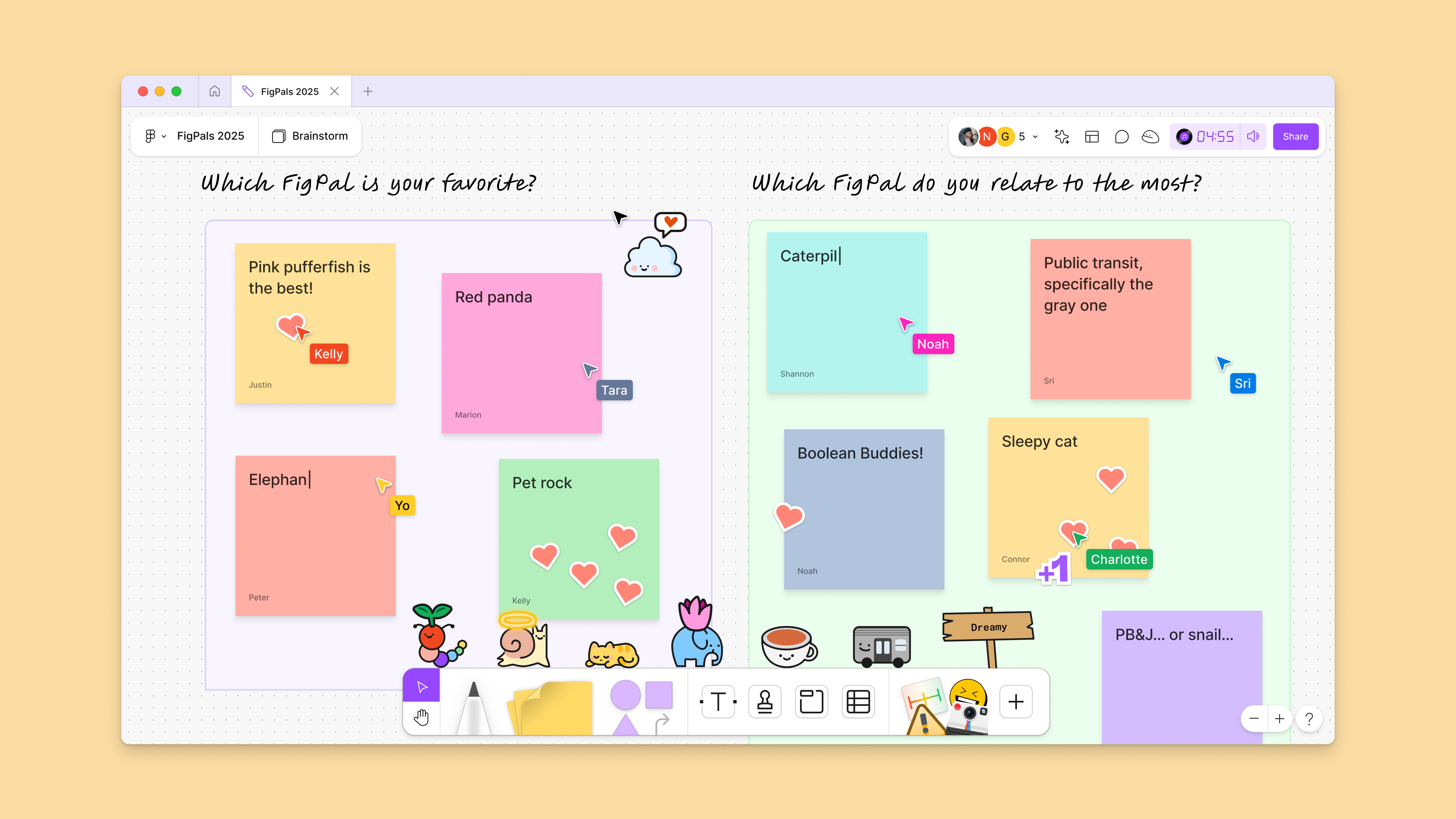 Finding a Forever Home for FigPals | Figma Blog